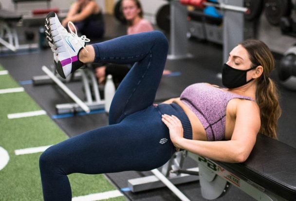 15 exercises to lift your butt quickly - Vivid Blush